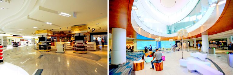 Terminal 3 Toronto Pearson Airport YYZ Gate Map